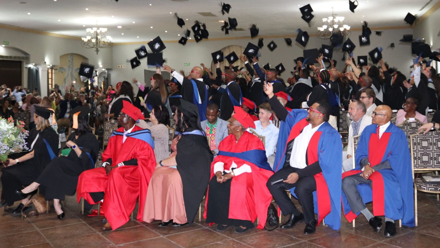 DaVinci Convocation - The DaVinci Institute